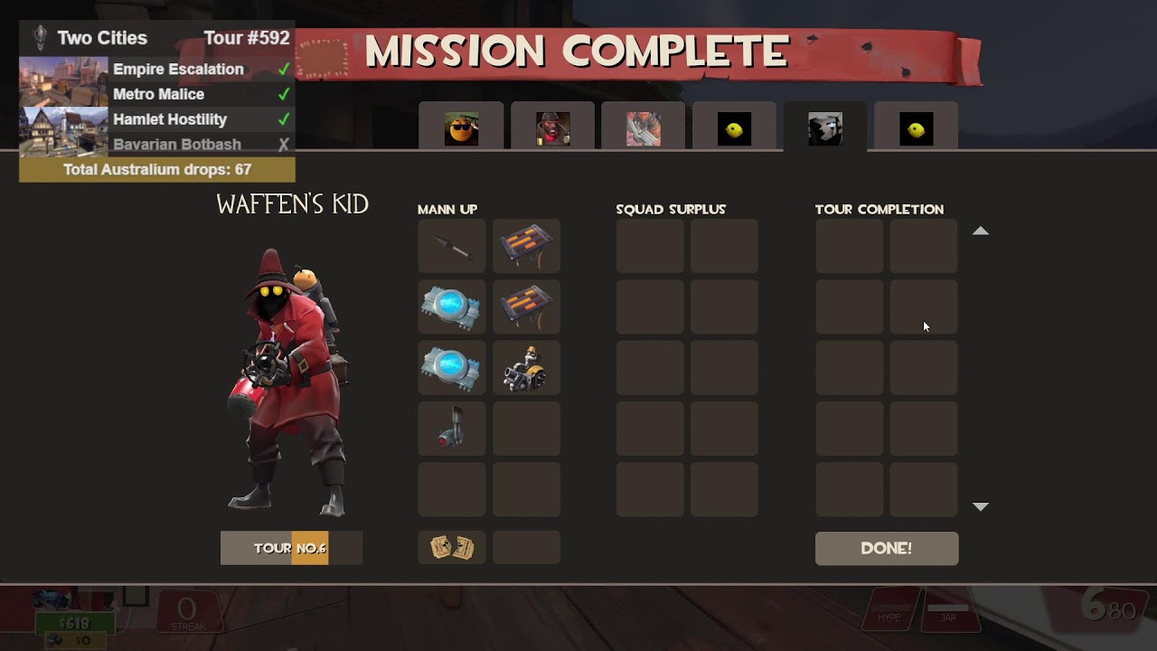 TF2 MvM: A Quick Tour of Two Cities - YouTube