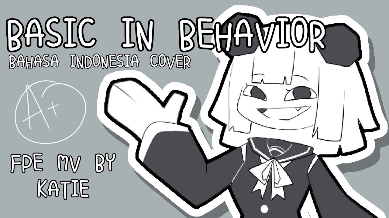 [ FUNDAMENTAL PAPER EDUCATION ] BASIC IN BEHAVIOR INDONESIA SHORT COVER by Kurozen - YouTube