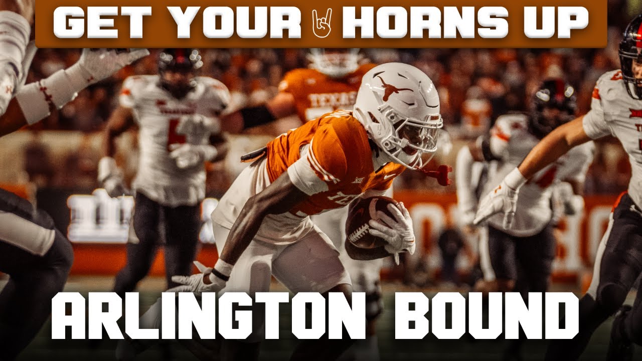 Weekend Reactions | Texas Football Recap | Get Your Horns Up - YouTube