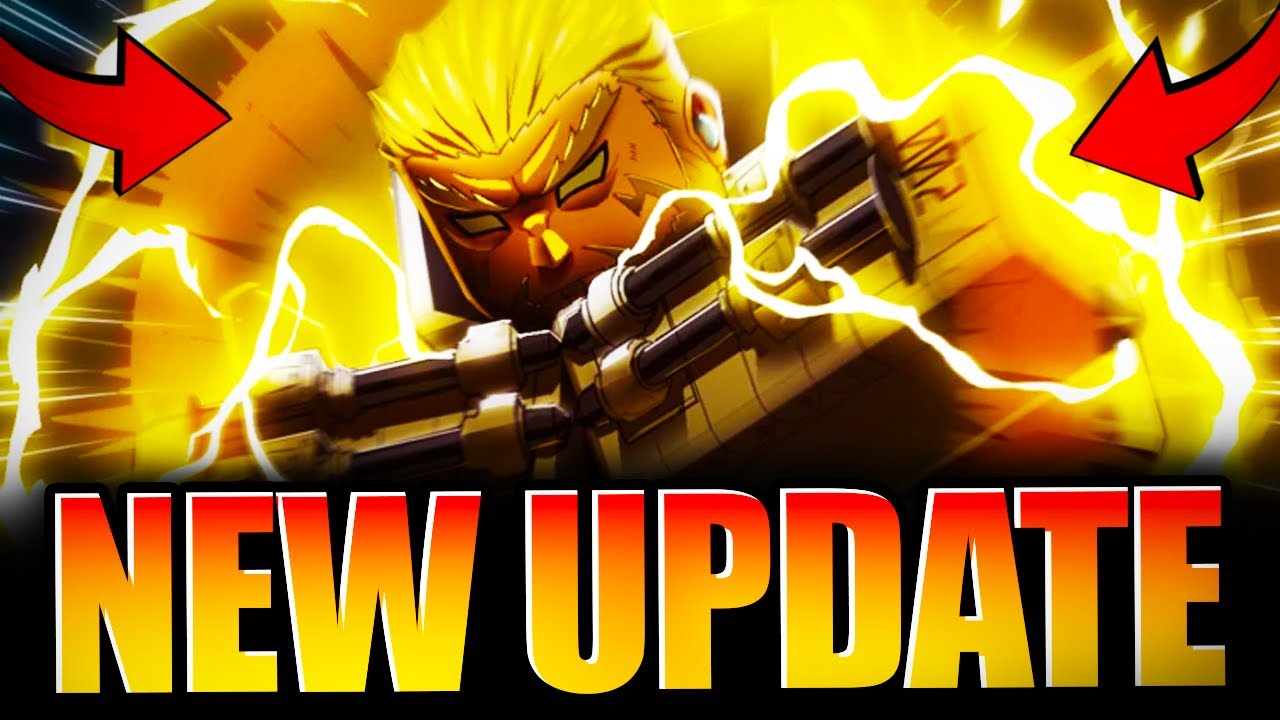 BEAST FORCE UPDATE! (NEW CODES, NO2 WEAPON, ISAO & MORE) ROBLOX - YouTube