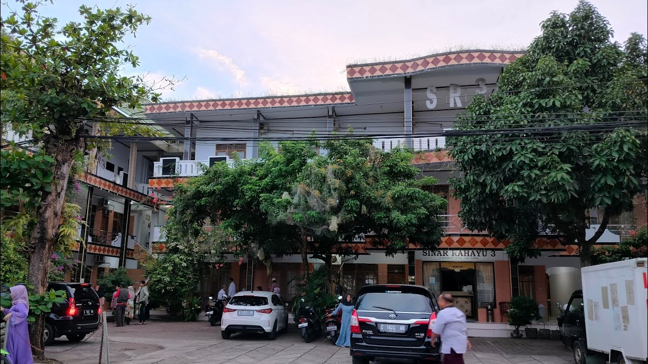 HOTEL SINAR RAHAYU 3 PANGANDARAN - Rekom Hotel Murah Untuk Rombongan ...