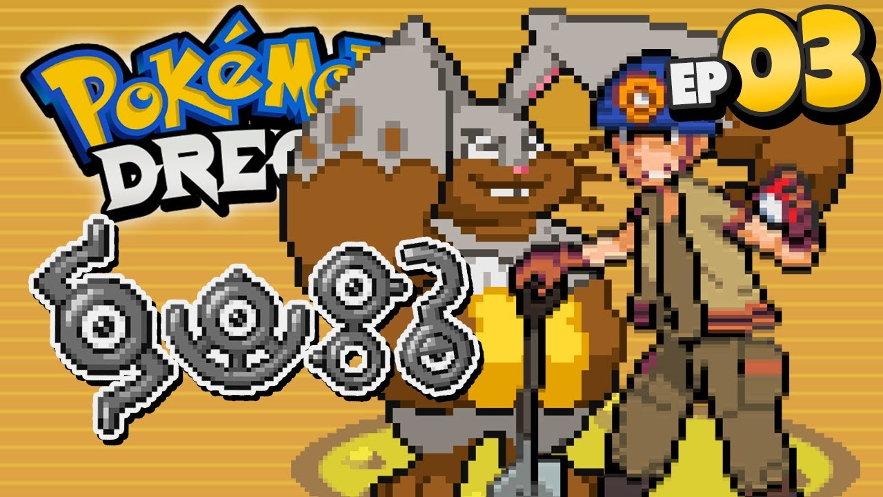 Pokemon Dregs Part 3 - TEAM SUPREME Fan Game Gameplay Walkthrough - YouTube