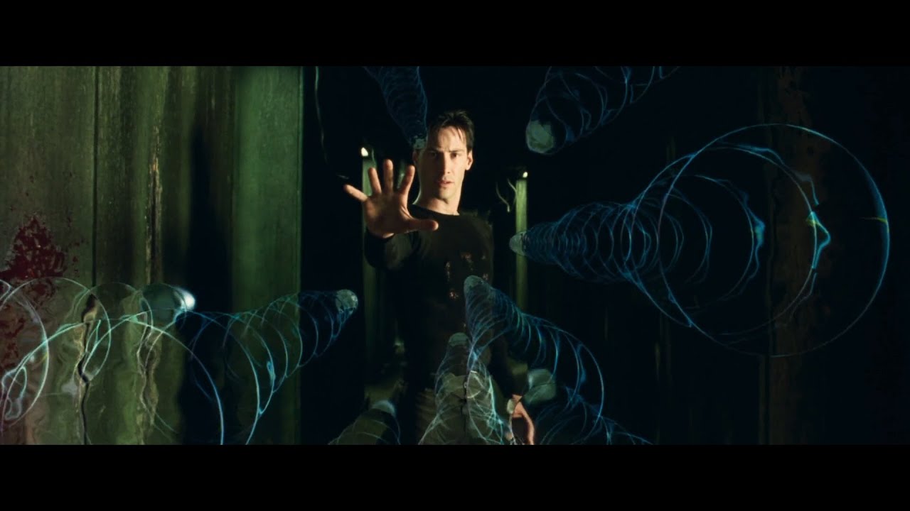 The Matrix Music Video - "Light in the Darkness" HD - YouTube