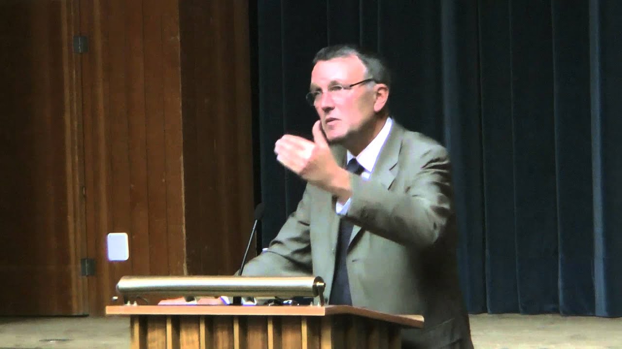 Vortrag von Dr. Michael Lüders über den "Krisenherd Naher Osten" | 20. ...