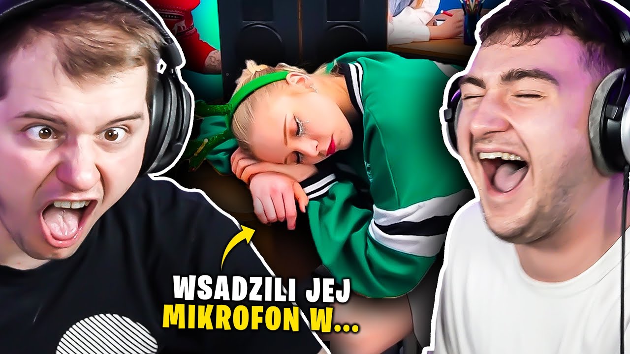 😱SZKOLNE ZABAWY i DZIKIE DENSY🧡 - ZAGUBIONY W INTERNECIE #216 /Pablo ...