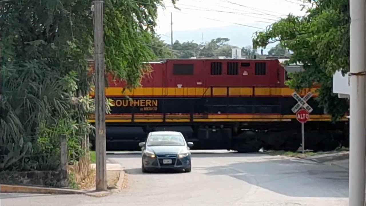 KCSM 4896 KCSM 4538 KCSM 4547 KCSM 4914 y KCSM 4521 ‐ QSLPTM - YouTube