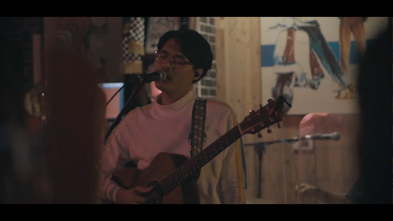 AOMSIN - แสงที่หายไป | (LIVE SESSION) - YouTube