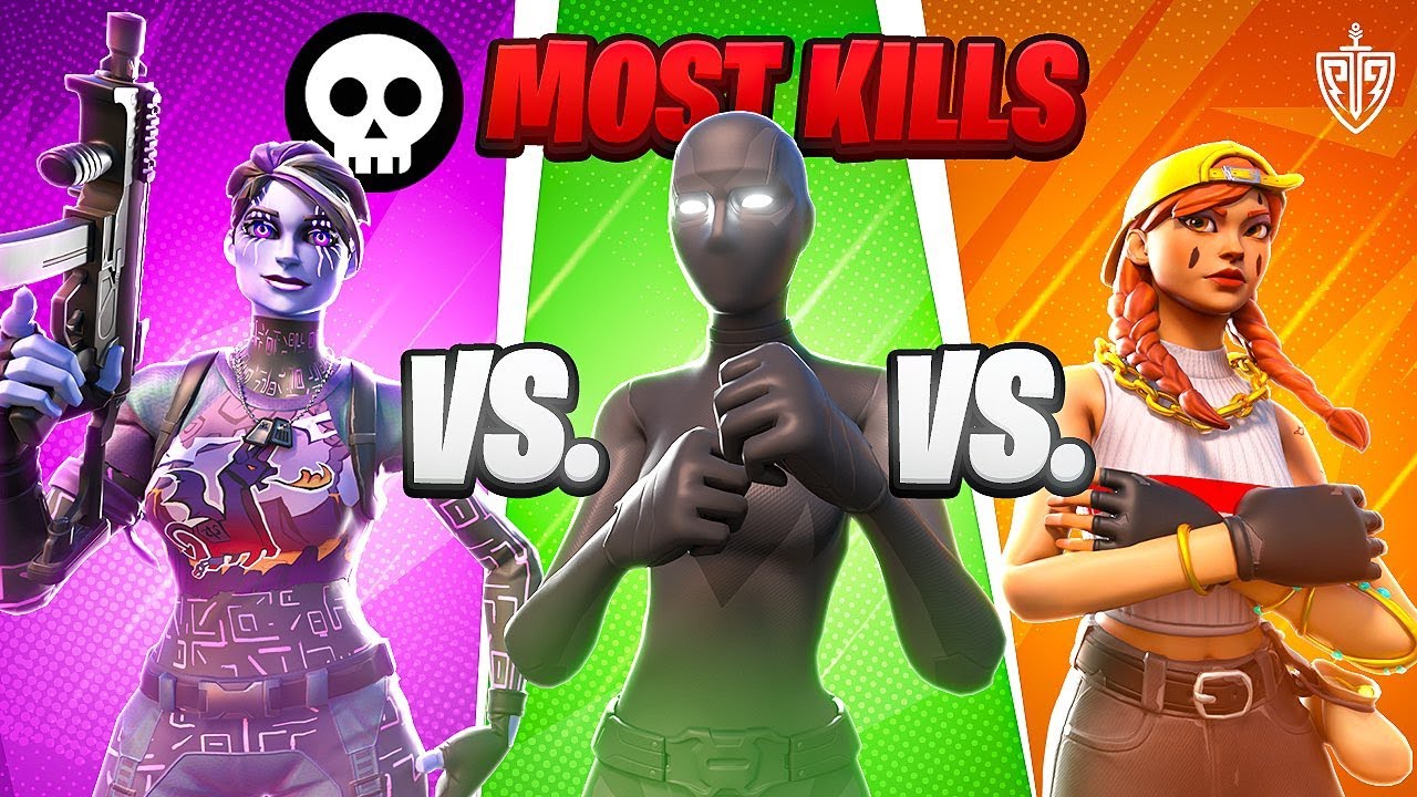 Fortnite..But who gets THE MOST KILLS wins $1000! 💸 (ft. Pxmp Npen ...