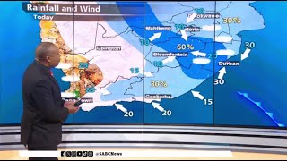 Sa Weather Report L 28 February 2025 Sabc News Mp3 & Mp4 Download ...