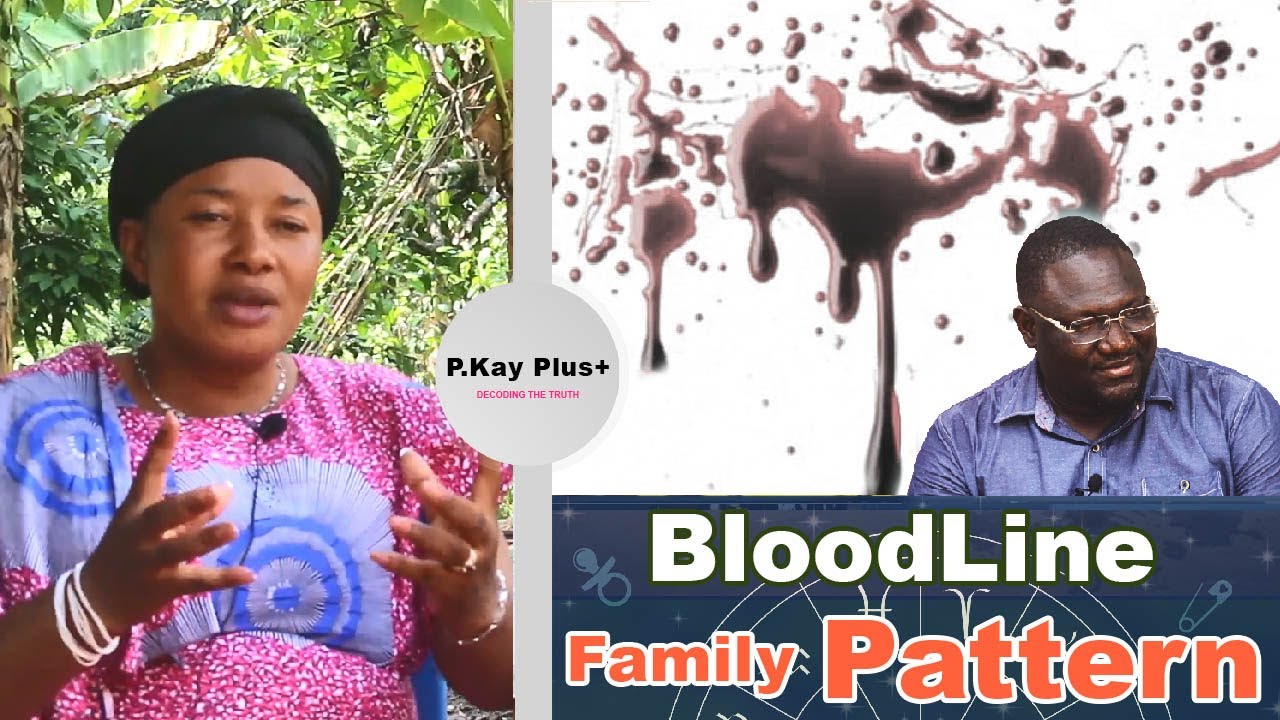 Blood Line Family Pattern | Break It By Doing This | Nature Servant ...