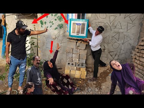 What will be the fate of the children? For Dariush or Zeinab?