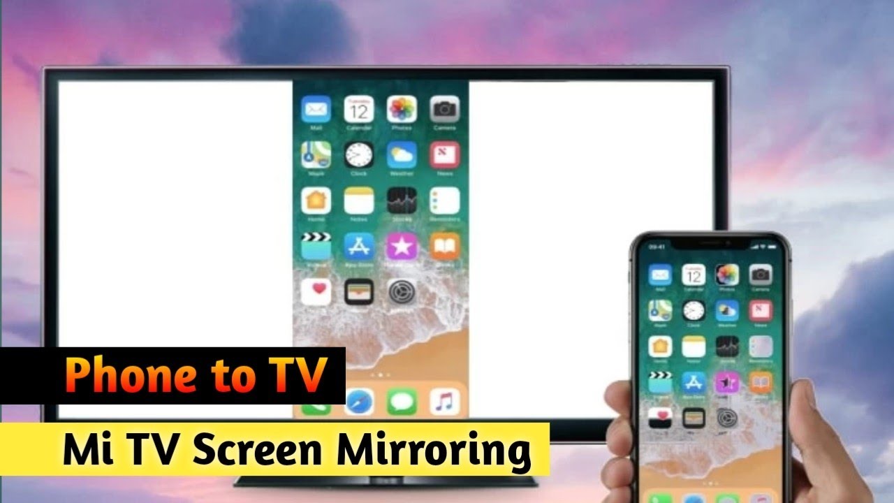 Master the Art of Screen Casting: How to Cast Phone Screen to TV # ...
