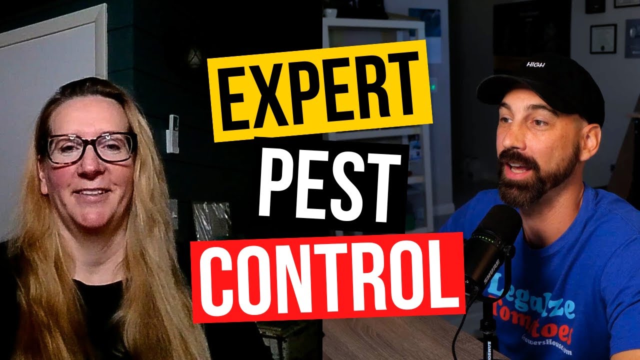 30-Year Pest Expert Reveals What No One Tells You About Garden Pests ...
