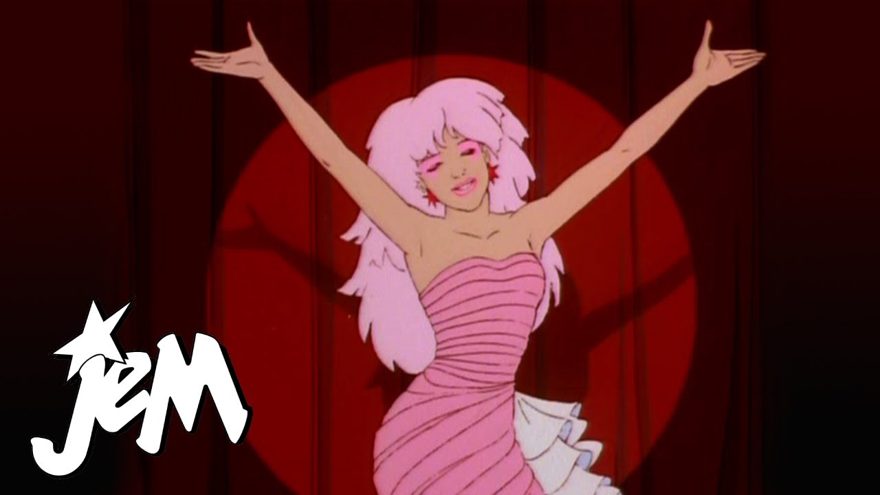 Jem • Episodio 16 • Un segreto da 100.000 dollari (Broadway Magic ...