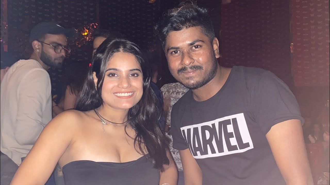 My best Clubbing ever @Dragonfly Explorer JW MARRIOT SAHAR - YouTube