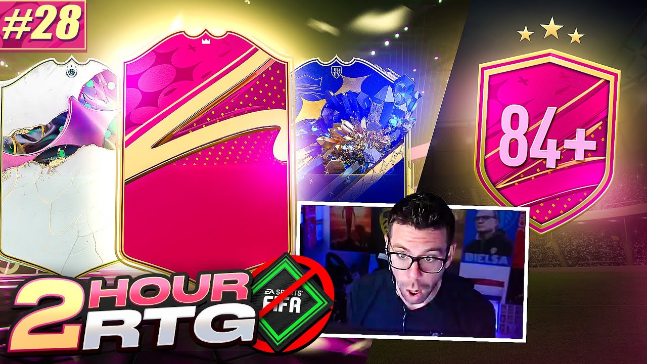 THE BEST TIME OF YEAR! ENDLESS 84+ x 10 PACK GRIND! - PMRTG #28 - FIFA ...