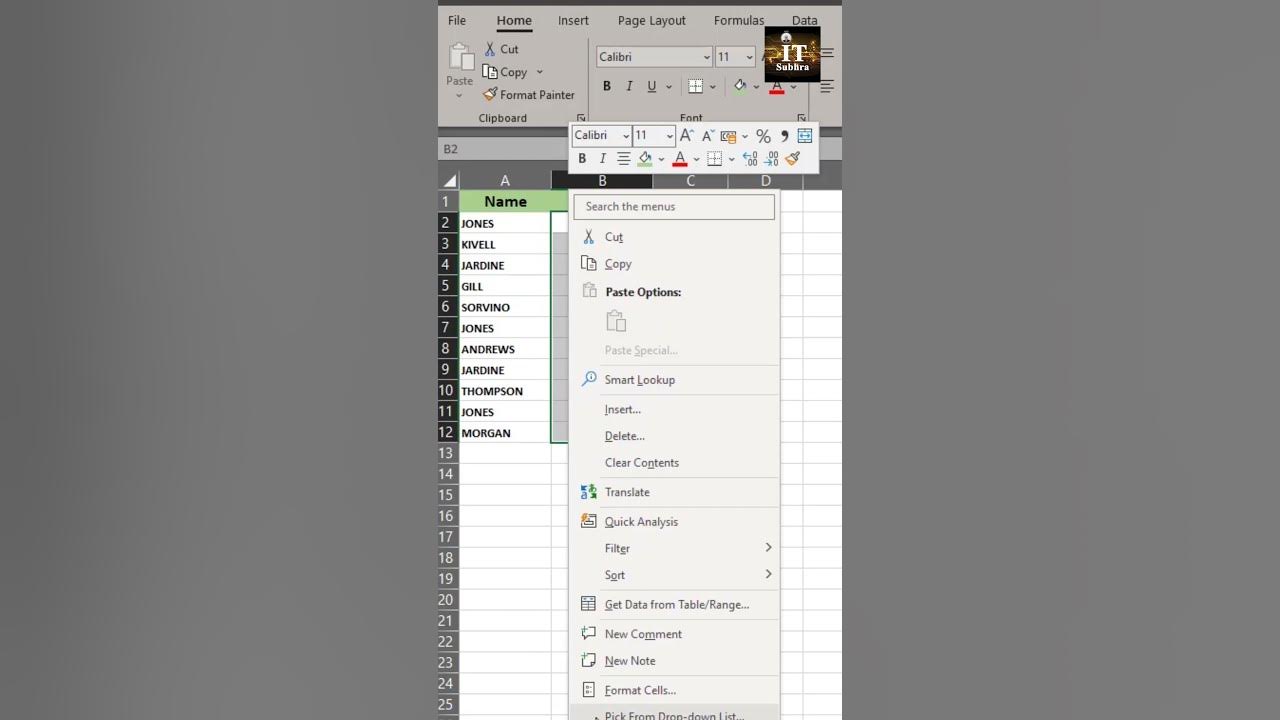 Advanced custom format cell tricks in MS Excel#shorts - YouTube