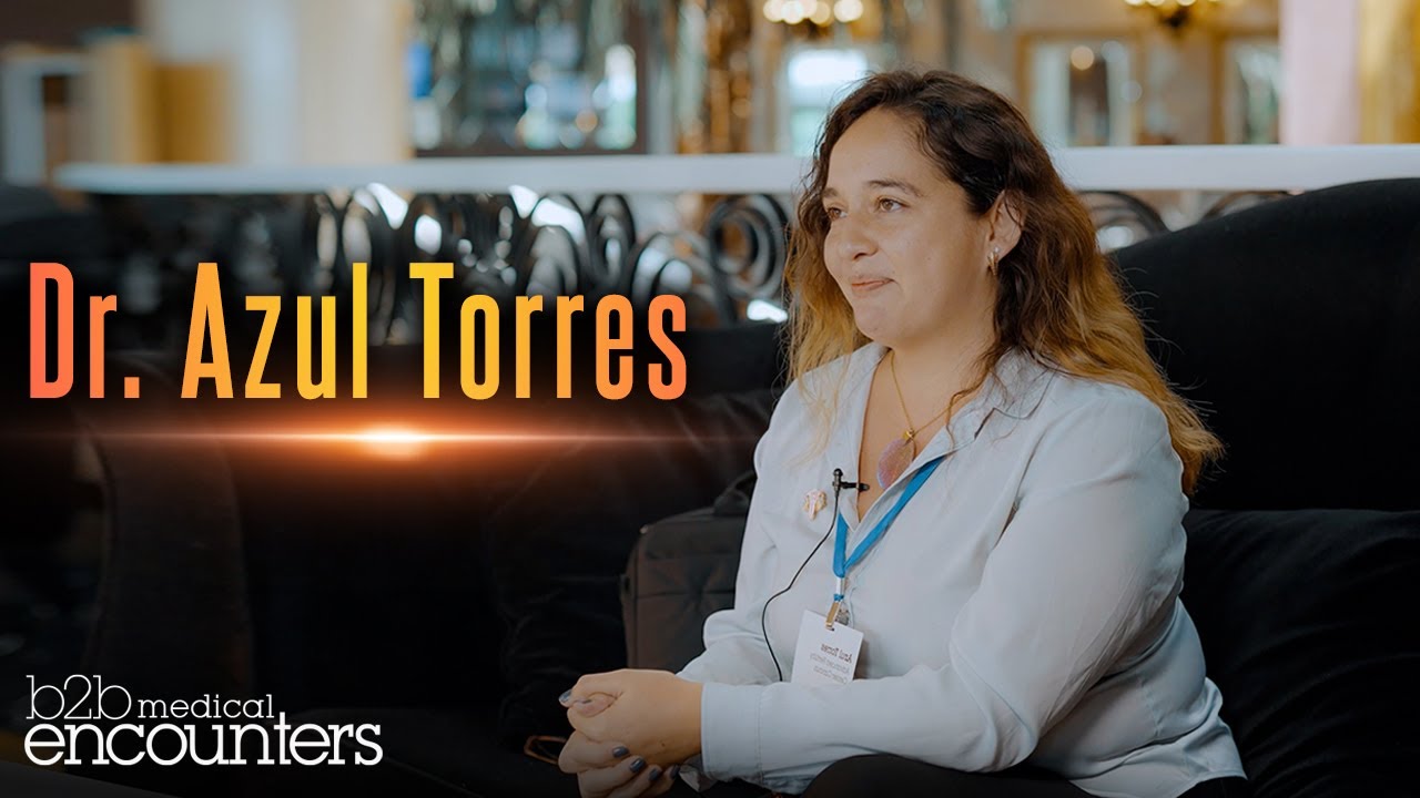 Dr. Azul Torres - Mexico - YouTube