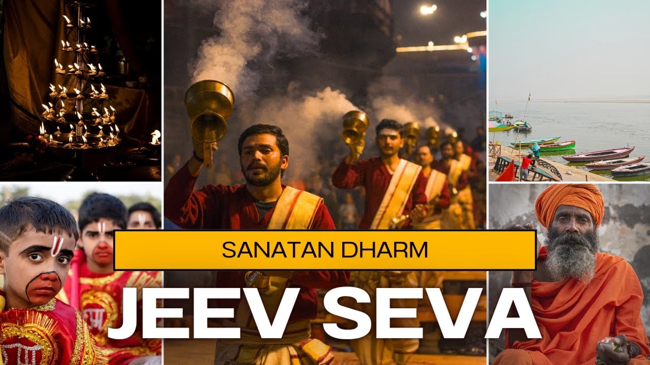 || hanuman || jai shree ram || jeev seva - YouTube