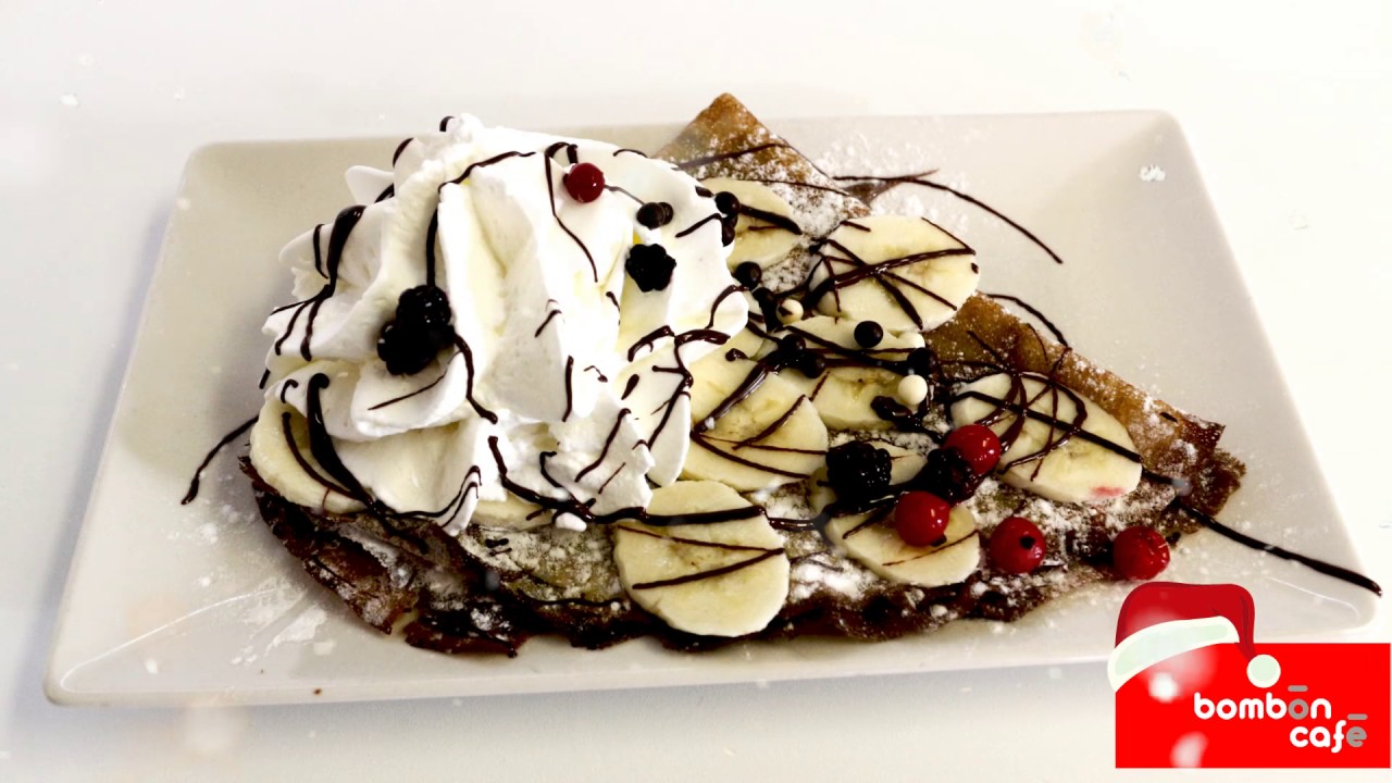 bombon cafe - YouTube