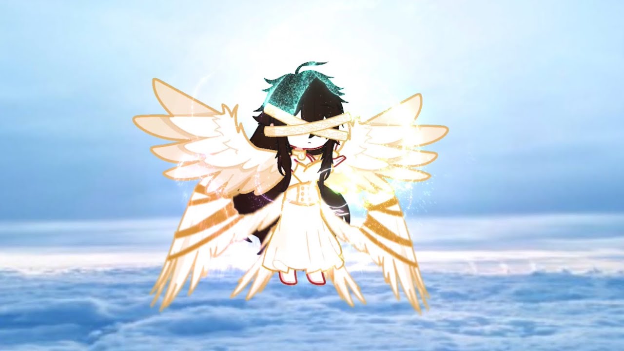 The Angel’s call | tweening | cringe singing by me | - YouTube