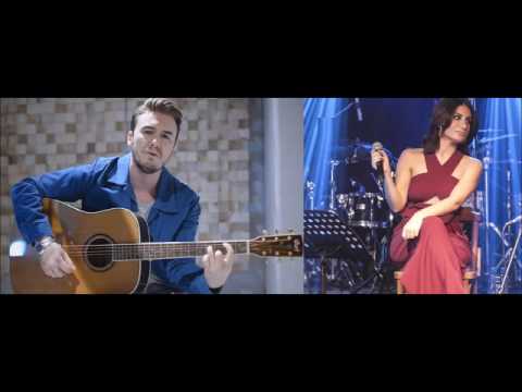 İlk Kez!!! Mustafa Ceceli Feat  İrem Derici   Unutamam   YouTube