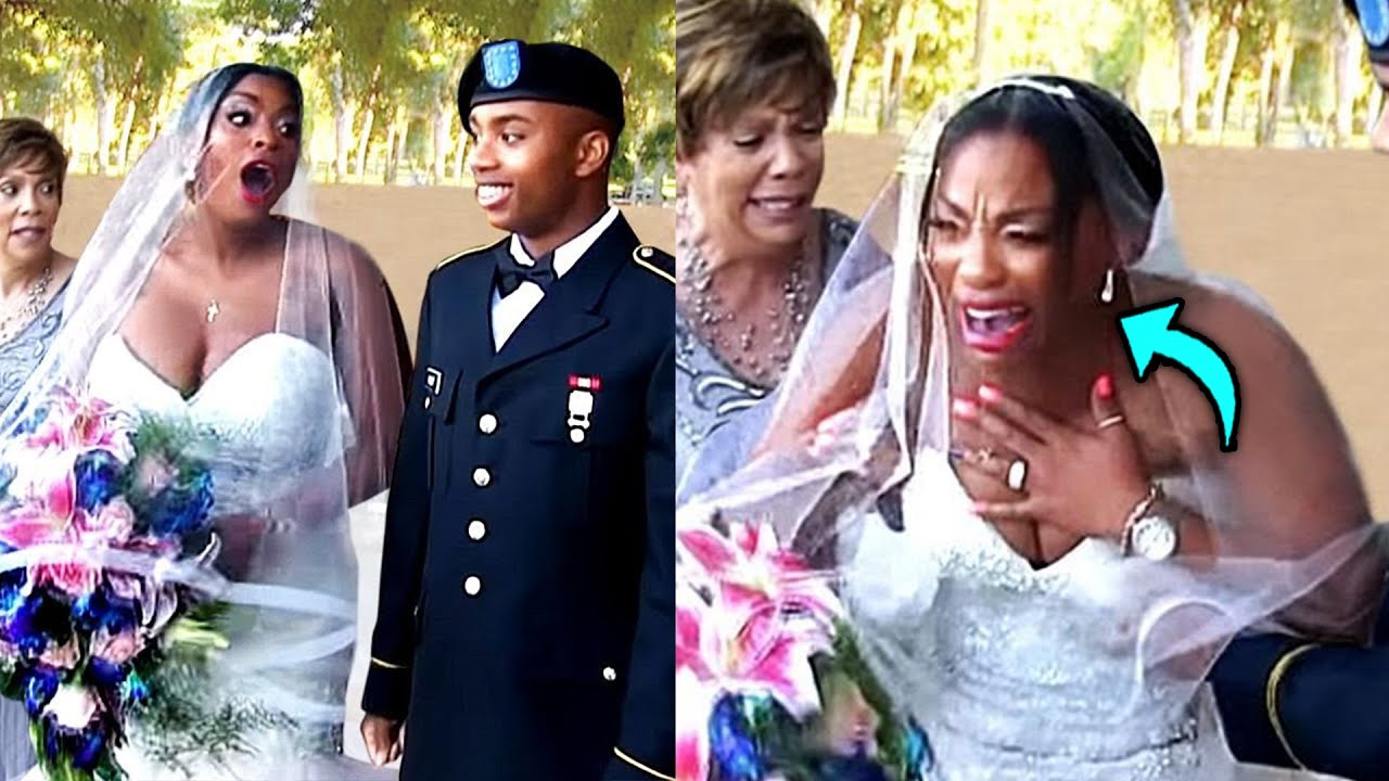 Top 10 Crazy Bridezillas That Need A Reality Check - Part 5 - YouTube