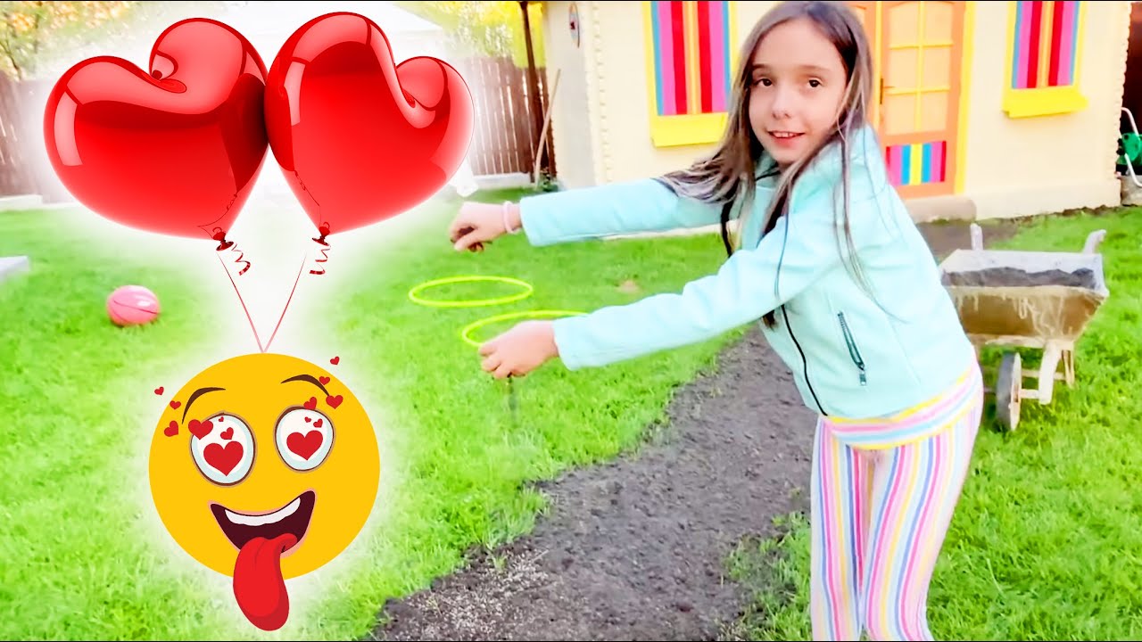 👩🏻‍🦰 MARA la GRĂDINĂ🏡 Plantează cu DRAGOSTE 💖 GAZON Nou 🆕 - YouTube