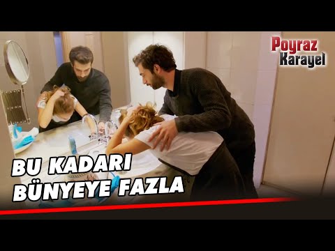 Ayşegül Gerçekleri Kaldıramadı! - Poyraz Karayel 32. Bölüm