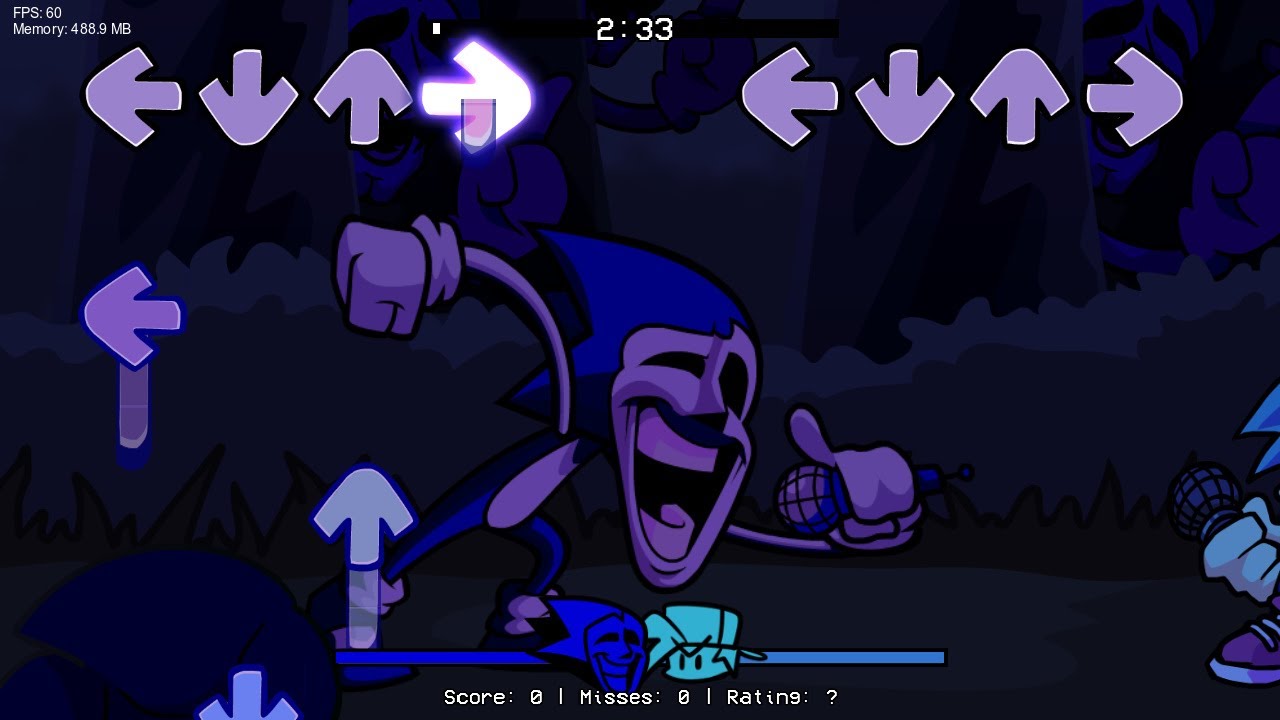 Endless Encore Charted Mod FNF - YouTube