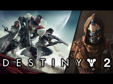 DESTINY2 - 4K - La Forme Final - introduction - Lore - gameplay - YouTube