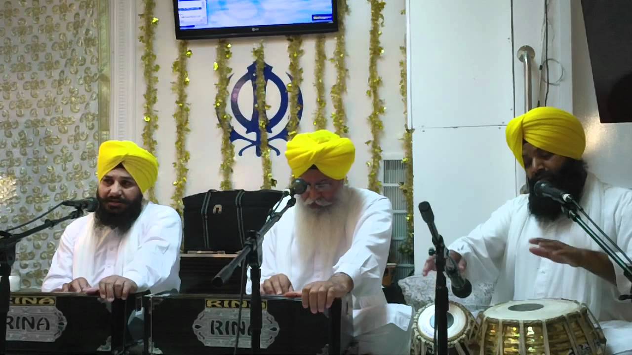 Bhai Manjit Singh Pathankot - Soee Siaanaa So Pathivanthaa - YouTube