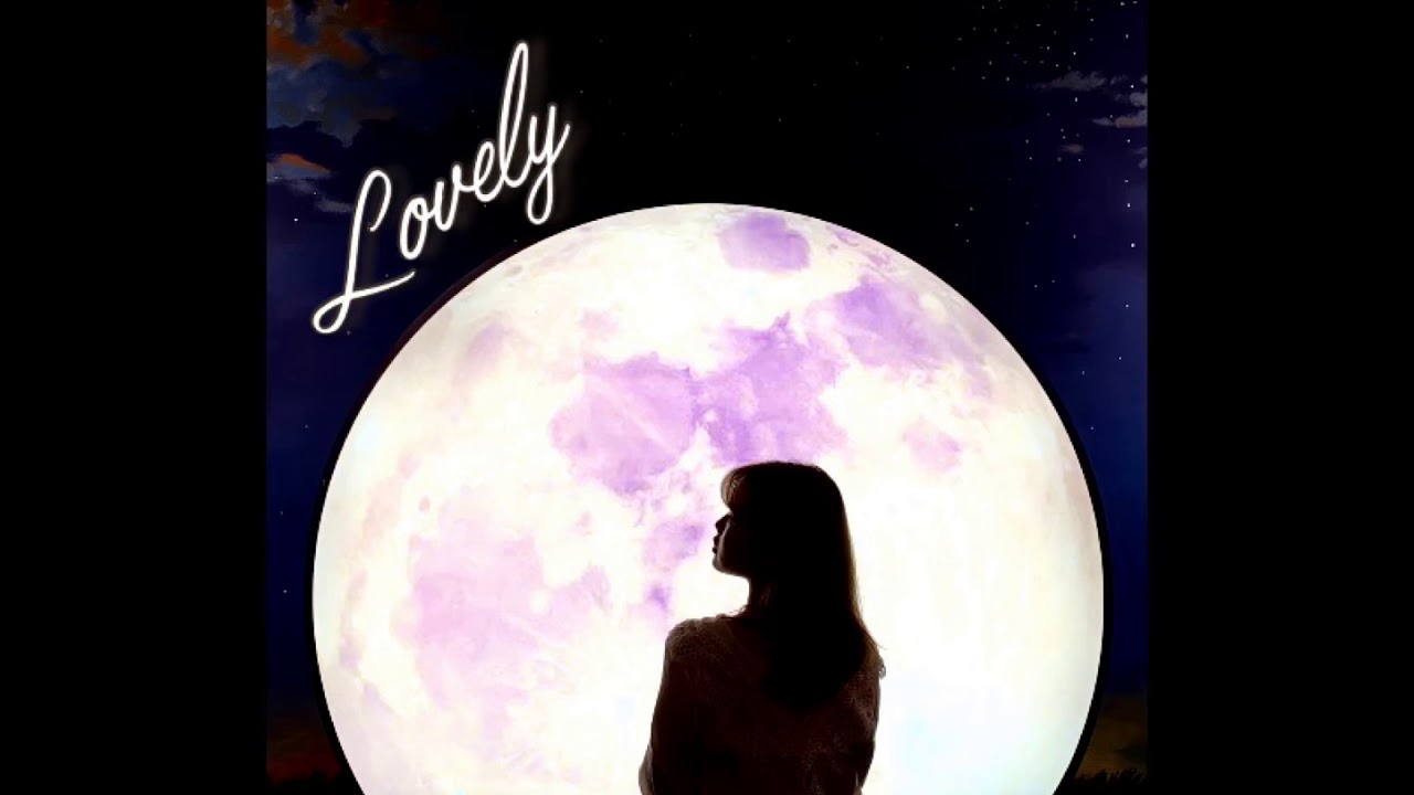Billie Eilish-Lovely(cover) - YouTube