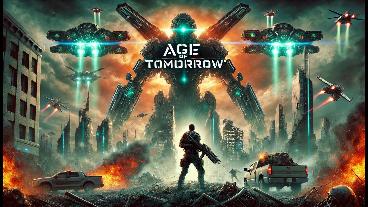 Age Of Tomorrow | Action | HD | Full English Movie - YouTube