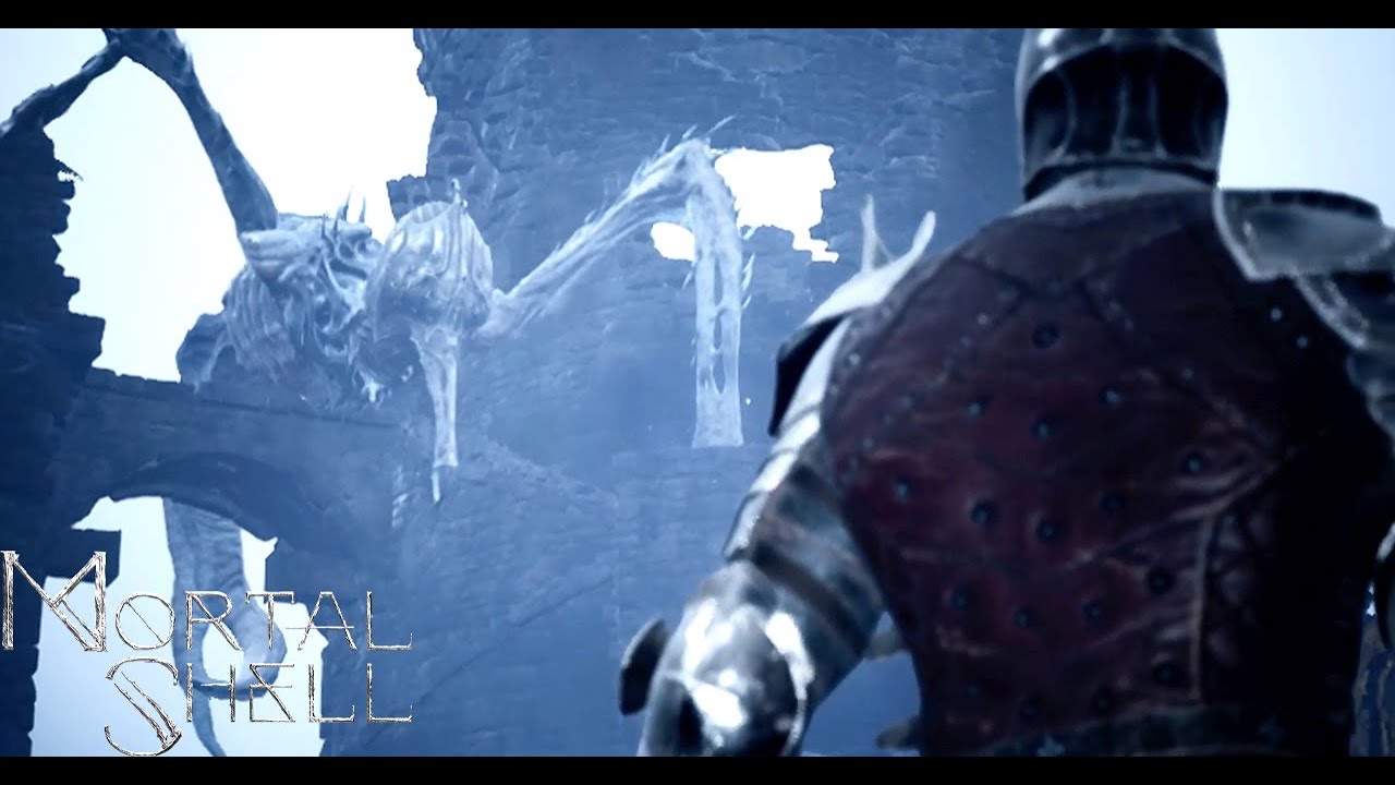 Mortal Shell Endning & Final Boss Fight (Mortal Shell Ending & Final ...