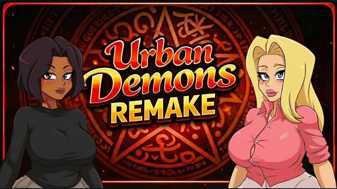 Tgame Urban Demon Remake Part 10 V081 Pc Youtube