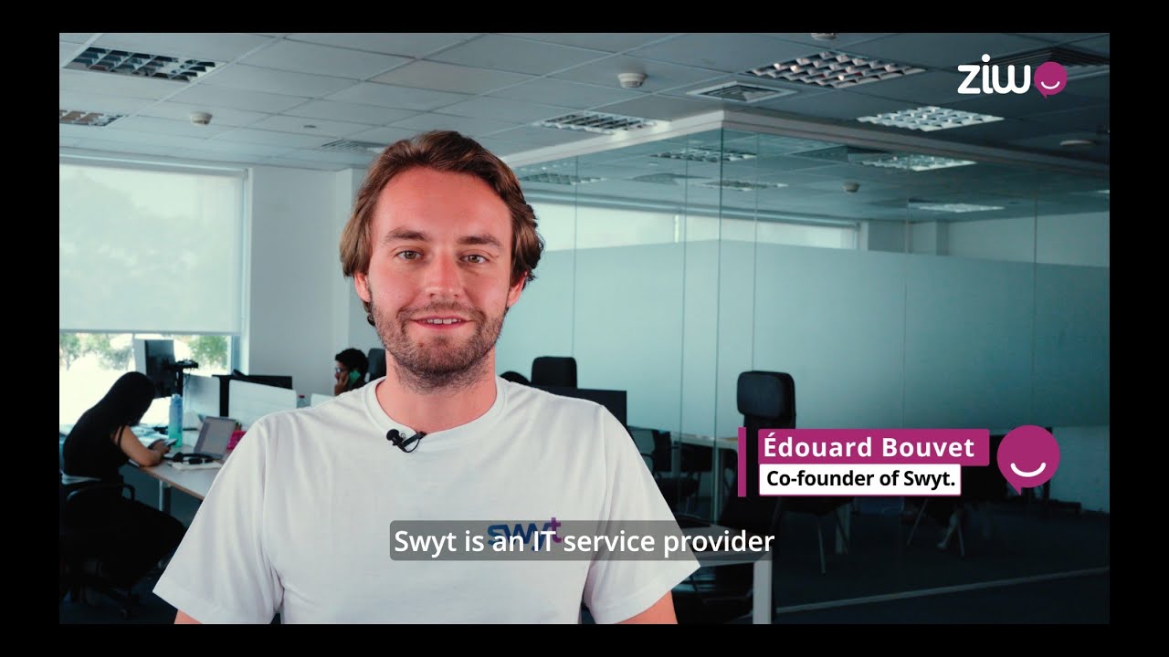 Swyt Solutions | Customer Experience with ZIWO - YouTube