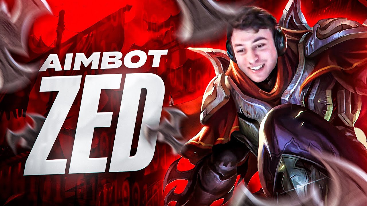 LL STYLISH | AIM BOT ZED - YouTube