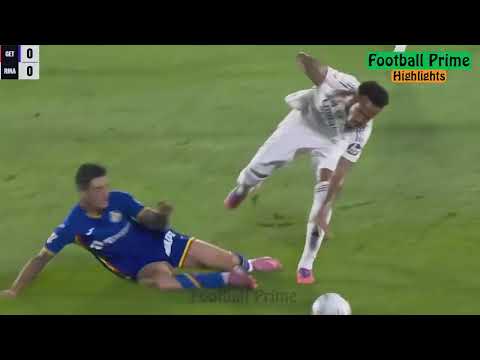 Getafe Real Madrid 0-1 faits saillants