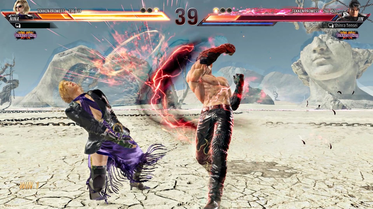 Good combos are always satisfying - YouTube