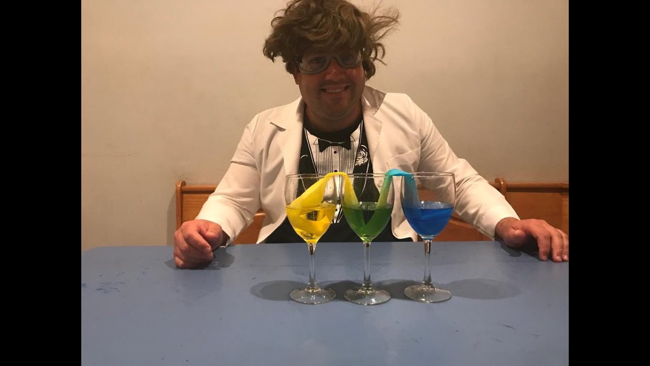 Science with Dr. Dave Part 2 - YouTube