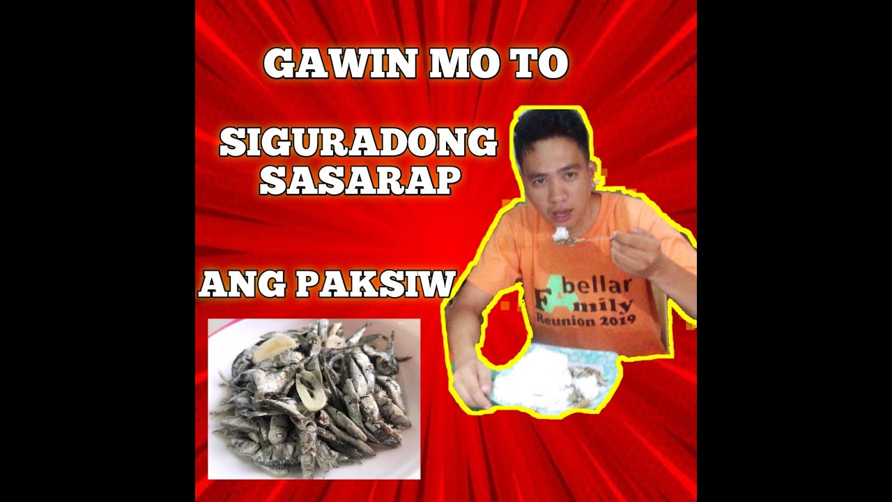 PAKSIW NA ISDA (lupoy) PAKSIW RECIPE PANLASANG PINOY - YouTube
