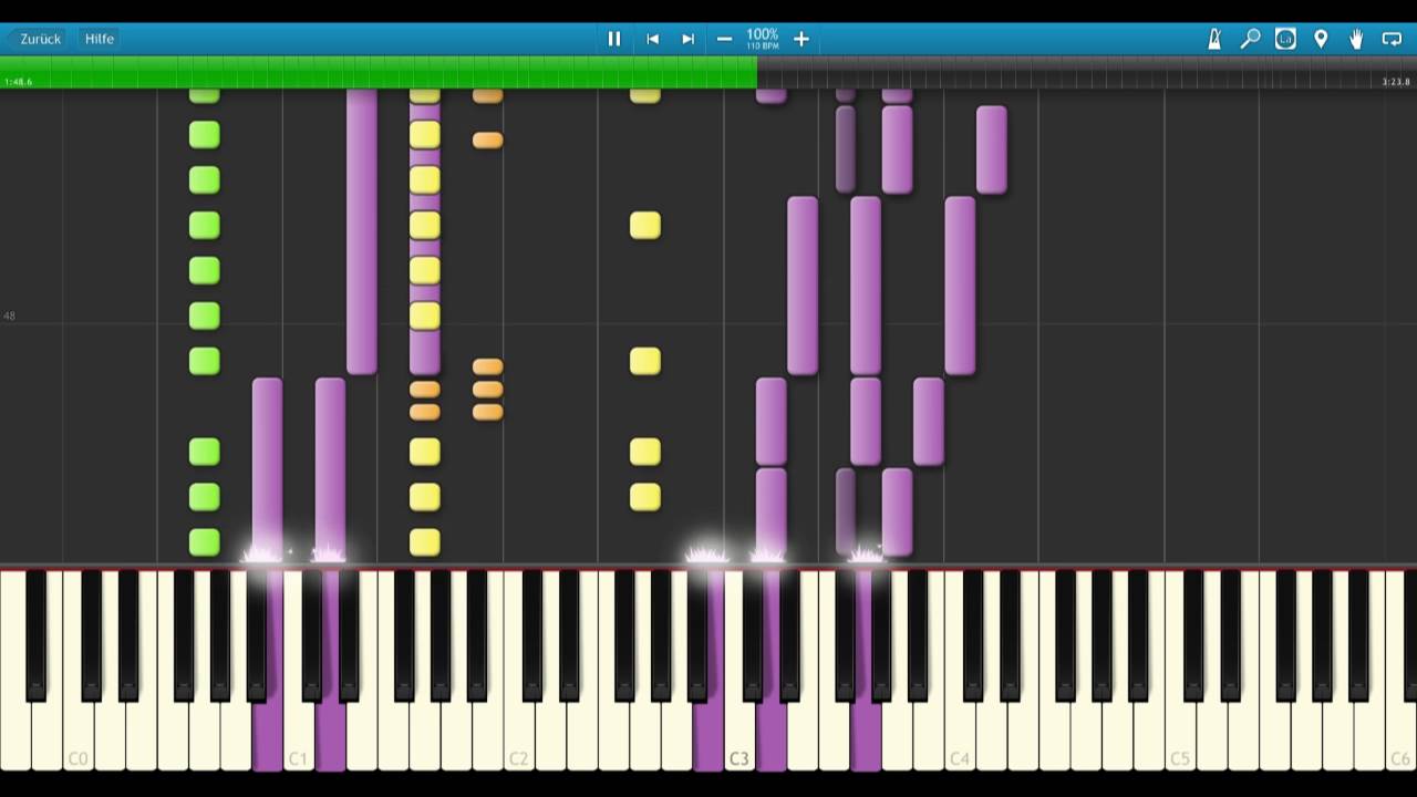 Hans Zimmer - Backdraft Soundtrack [Band Arrangements/Synthesia/MIDI ...