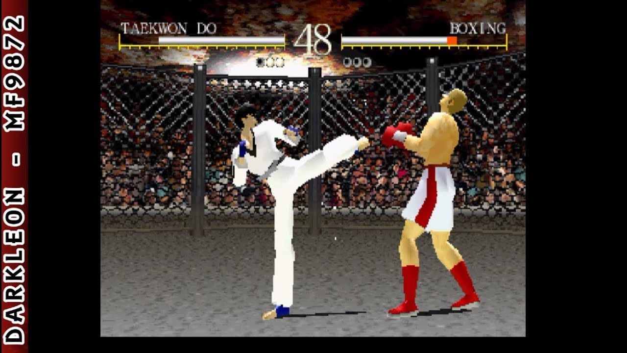 Sega Saturn - Savaki (1998) - YouTube