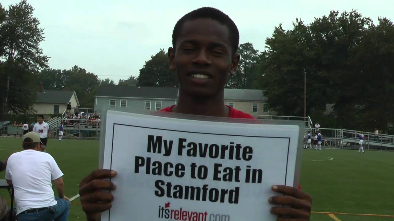 Athlete Profile: Anderson Moise, #51 - YouTube