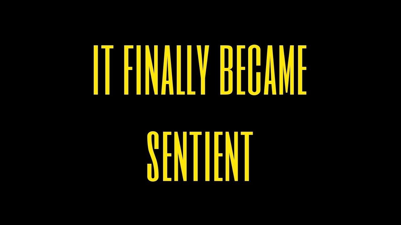 what if ai SpongeBob became fully self aware? - YouTube