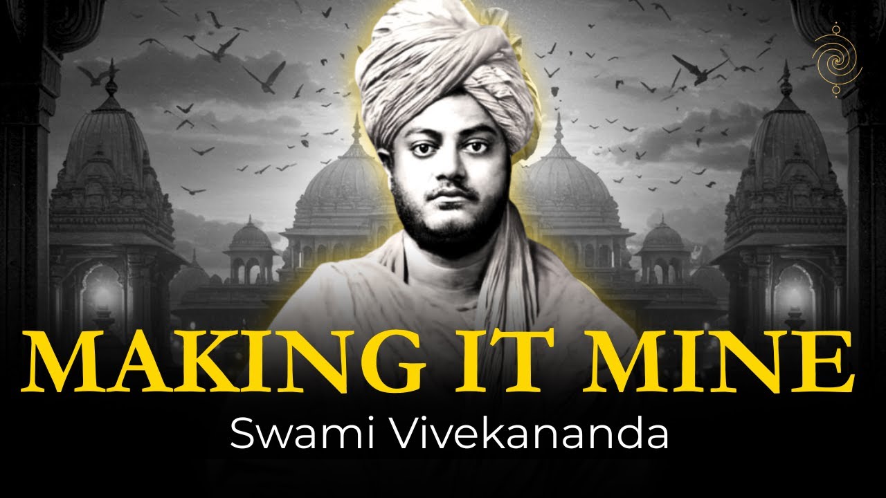 Why Everything Feels Personal | Swami Vivekananda - YouTube