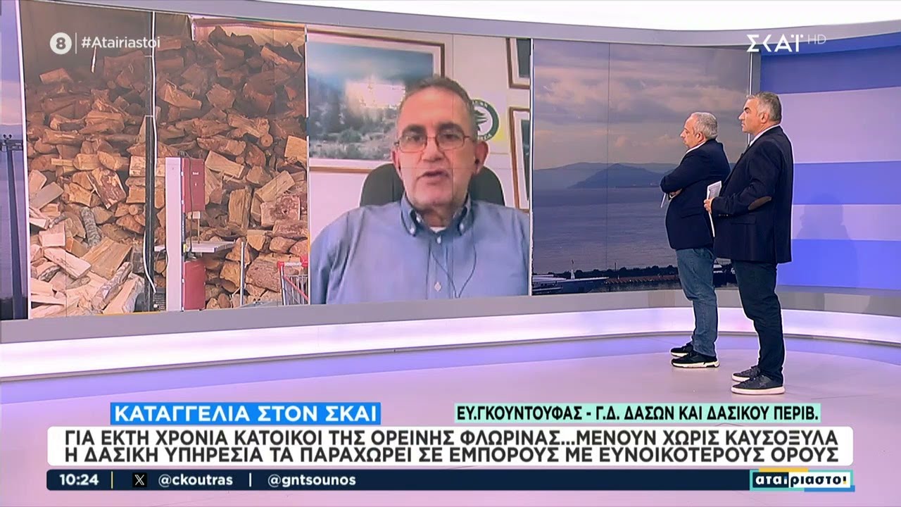 Καταγγελία Για 6η χρονιά κάτοικοι της ορεινής Φλώρινας μένουν χωρίς ...