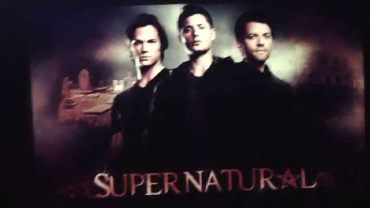 Supernatural soundtrack - YouTube
