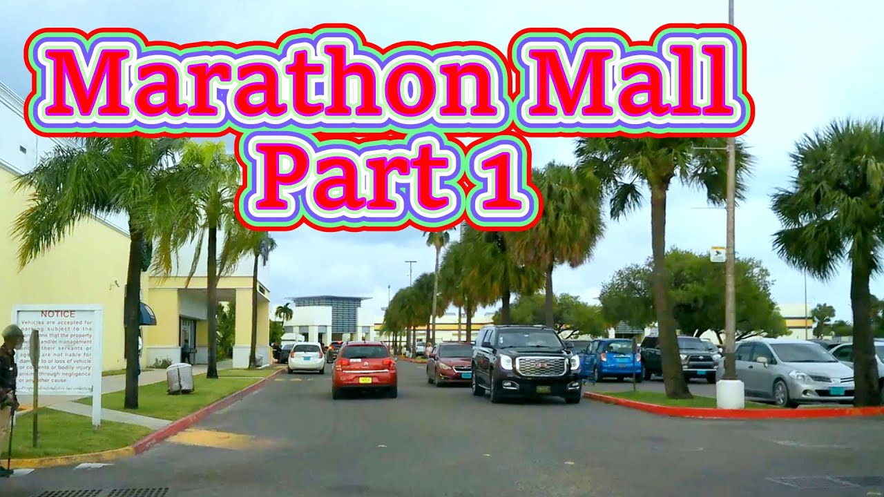 Exploring Marathon Mall: A Thrilling Ride through the Shopping ...